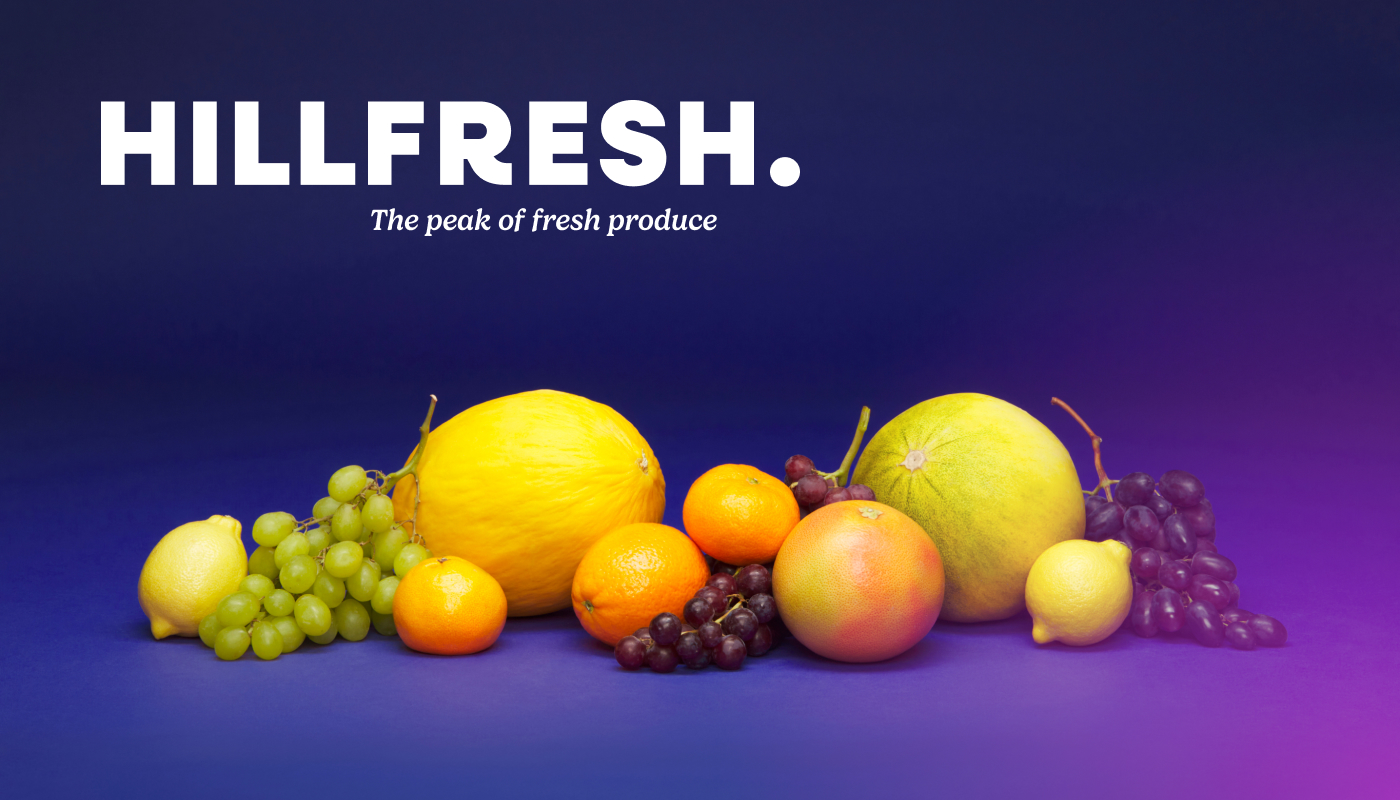 Hillfresh | En la cima de la frescura en productos agrícolas